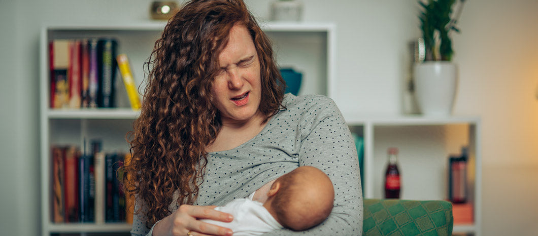 Breastfeeding Pain – Fairhaven Health