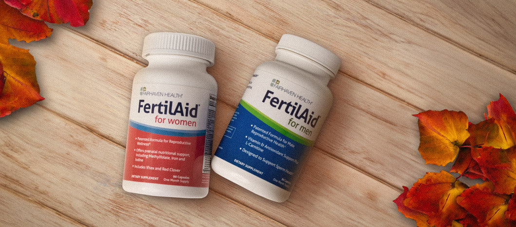 FertilAid: A Rational Approach to Enhancing Fertility – Fairhaven Health