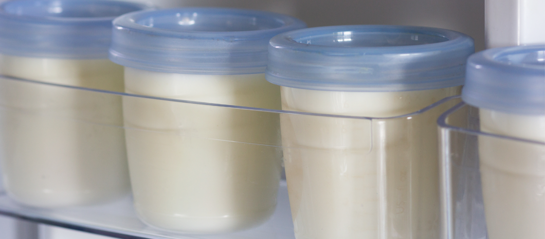 Milk Banks and Online Milk Sharing – Fairhaven Health