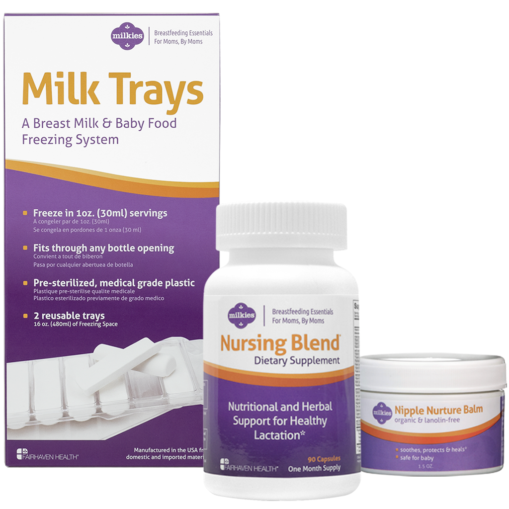Breastfeeding Products, Nursing Pads & Balms – Fairhaven Health