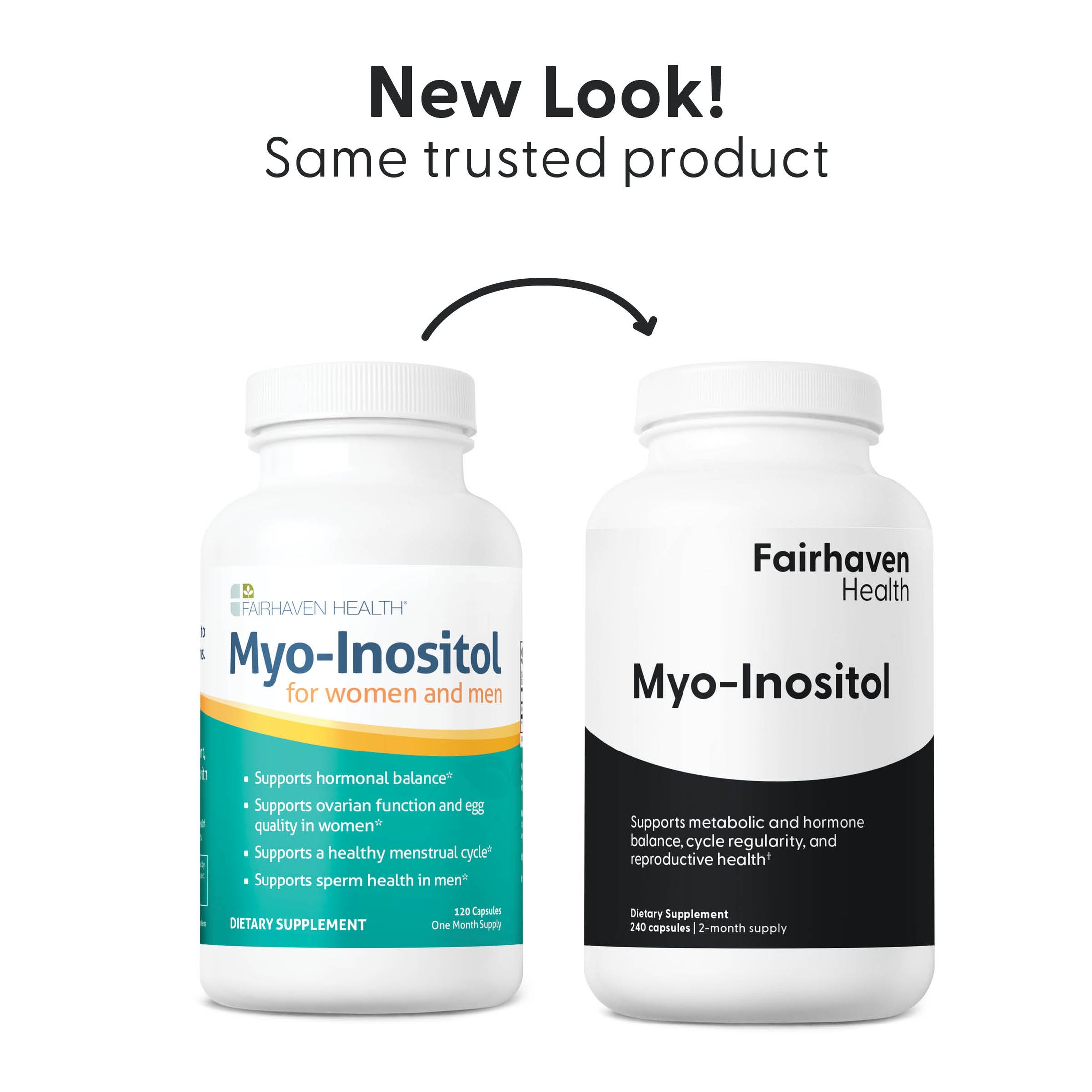 Myo-Inositol Benefits for Fertility - Helps Regulate Your Cycle ...