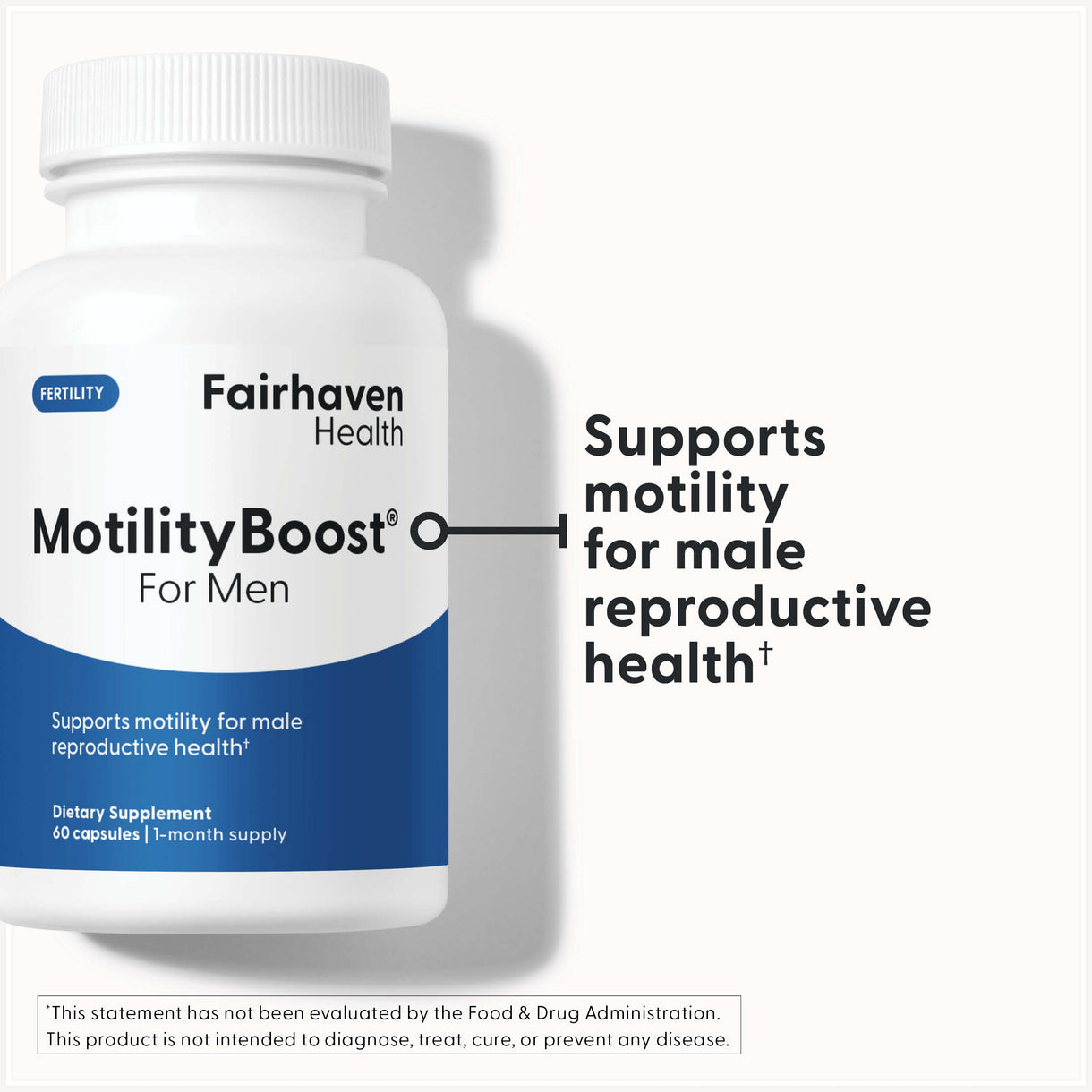 MotilityBoost® For Men | Support for Male Reproductive Health ...