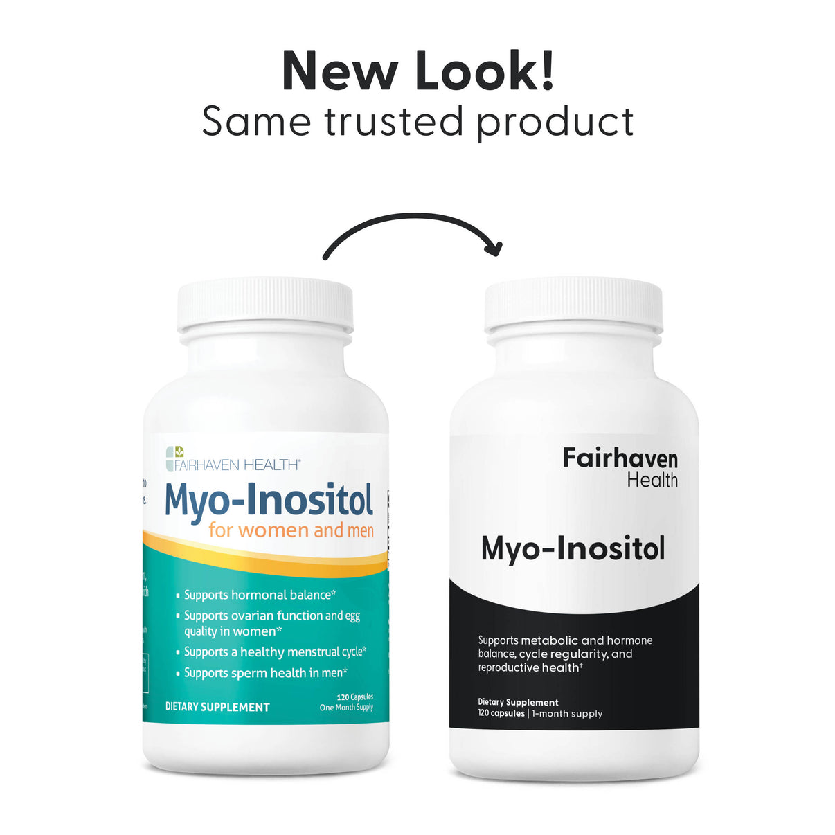 Myo-Inositol Benefits for Fertility - Helps Regulate Your Cycle ...