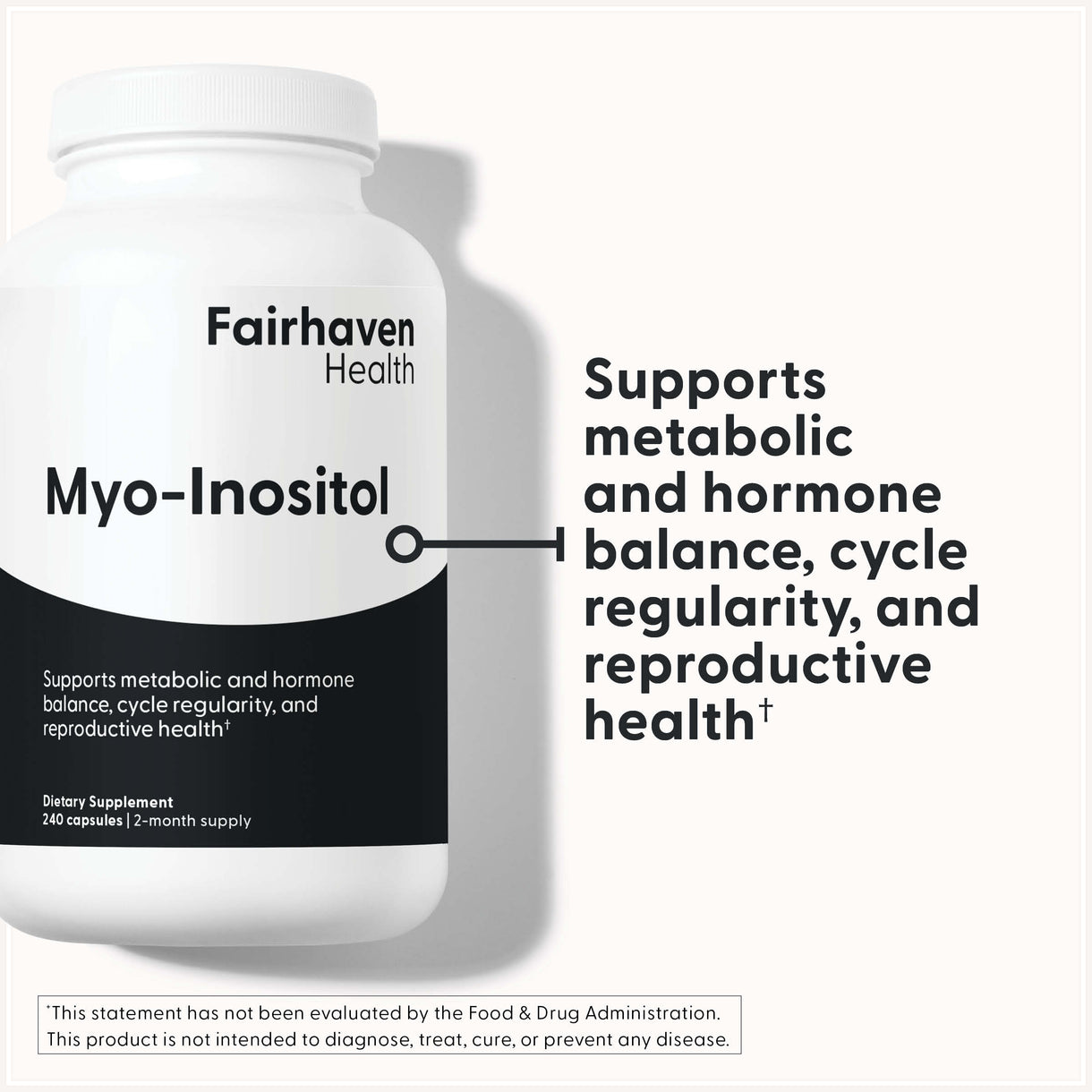 Myo-Inositol | Hormone Balance, Cycle Regularity, and Egg Quality ...