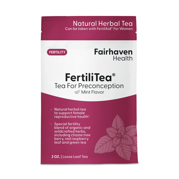 Fertility Supplements for Couples – Fairhaven Health
