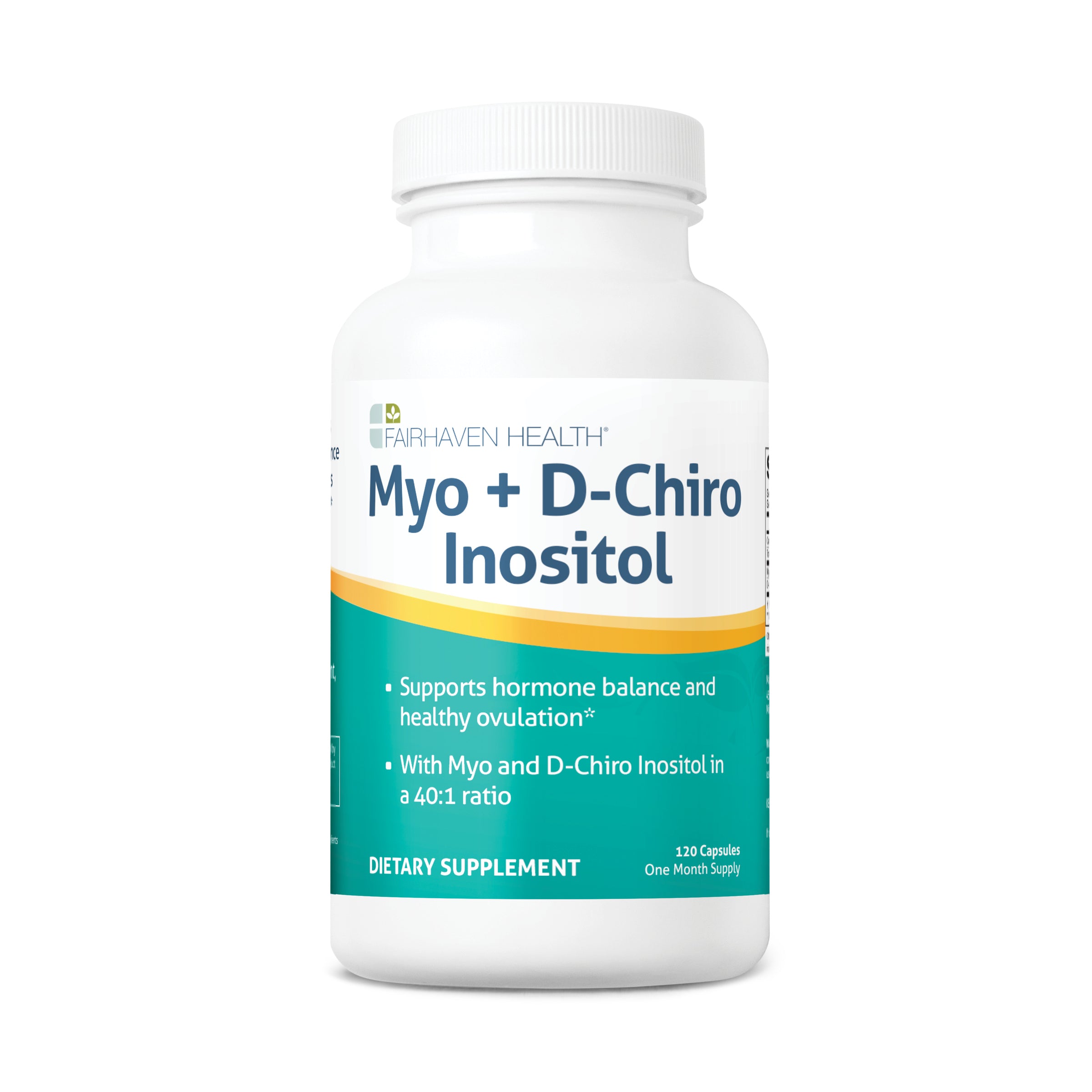 Myo-Inositol and D-Chiro Inositol for Predictable Cycles – Fairhaven Health