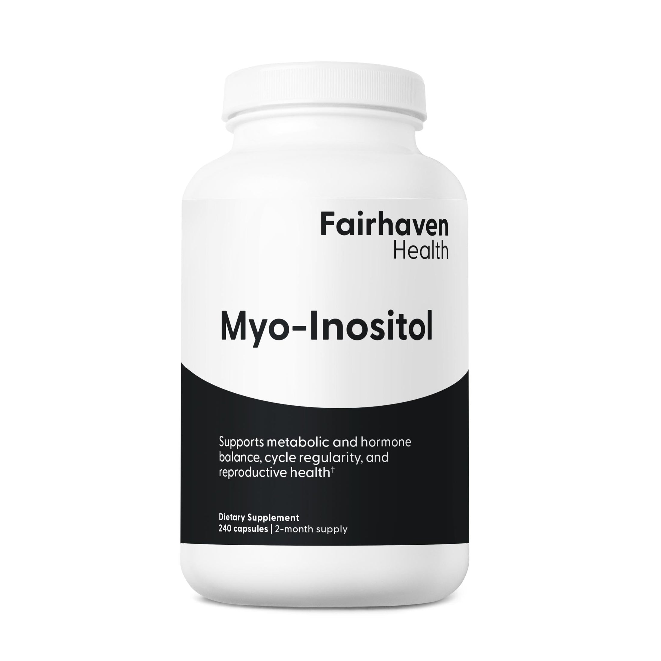 Myo-Inositol Benefits for Fertility - Helps Regulate Your Cycle ...