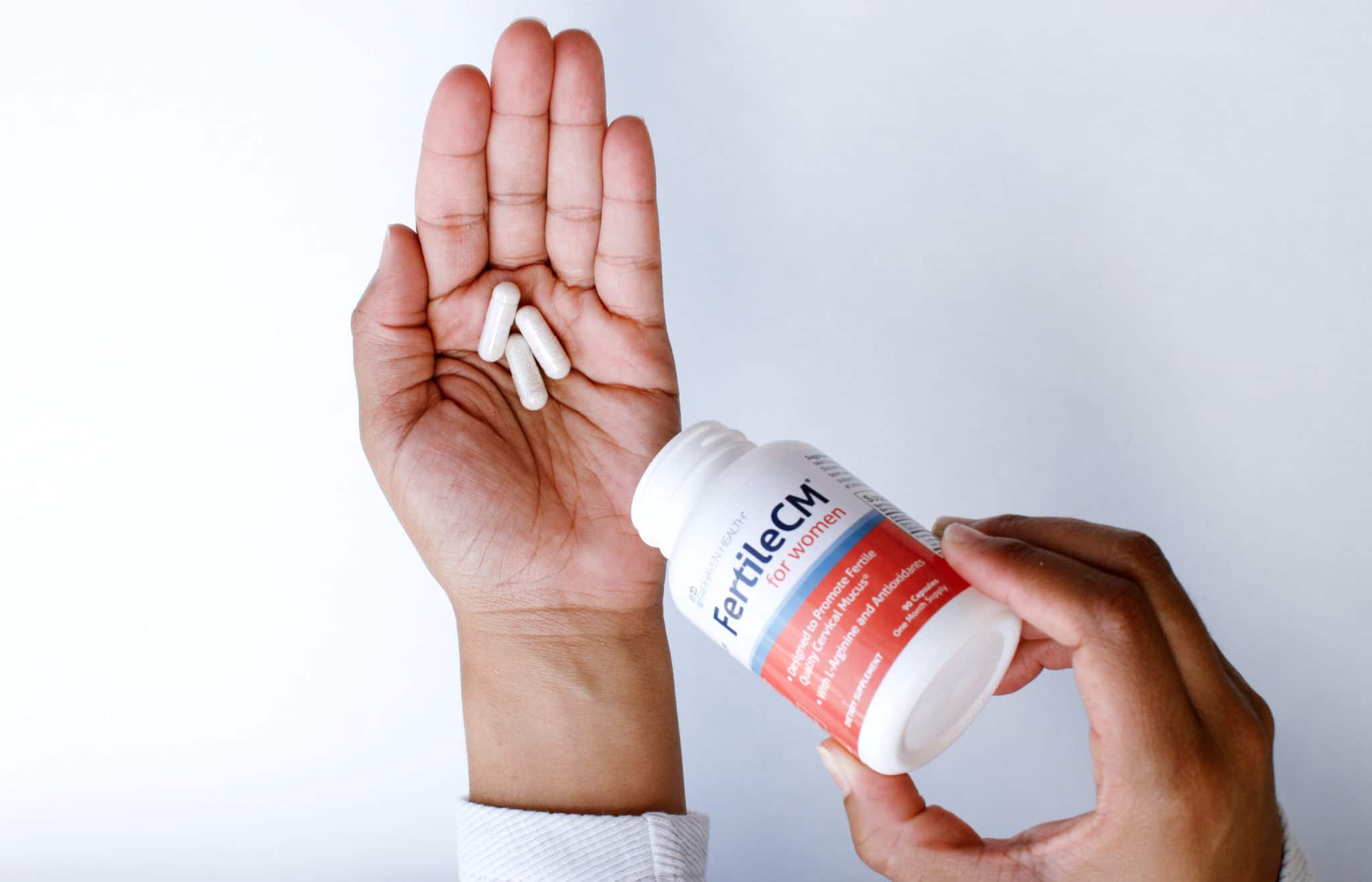 Cervical Mucus Support Supplement for Fertility - FertileCM – Fairhaven ...