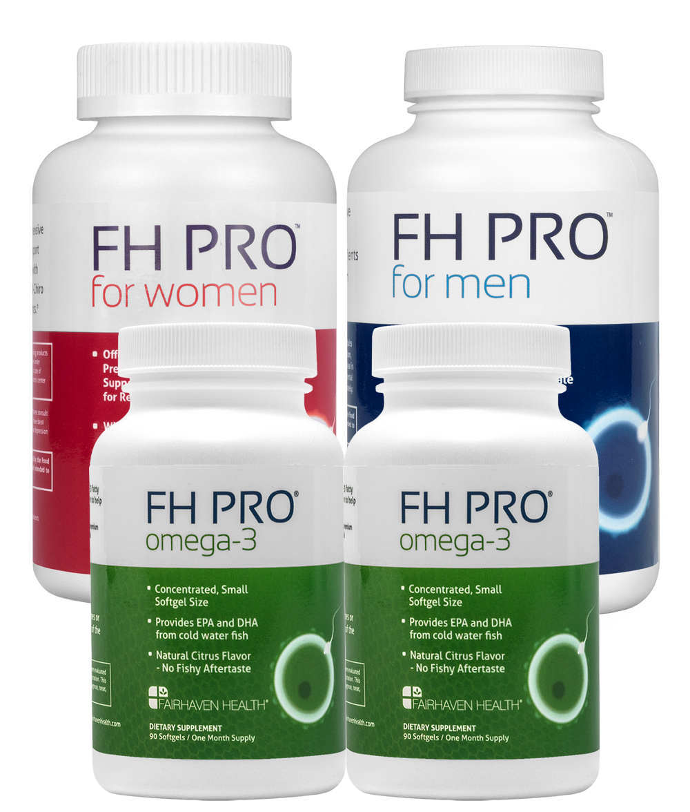 FH PRO – Fairhaven Health